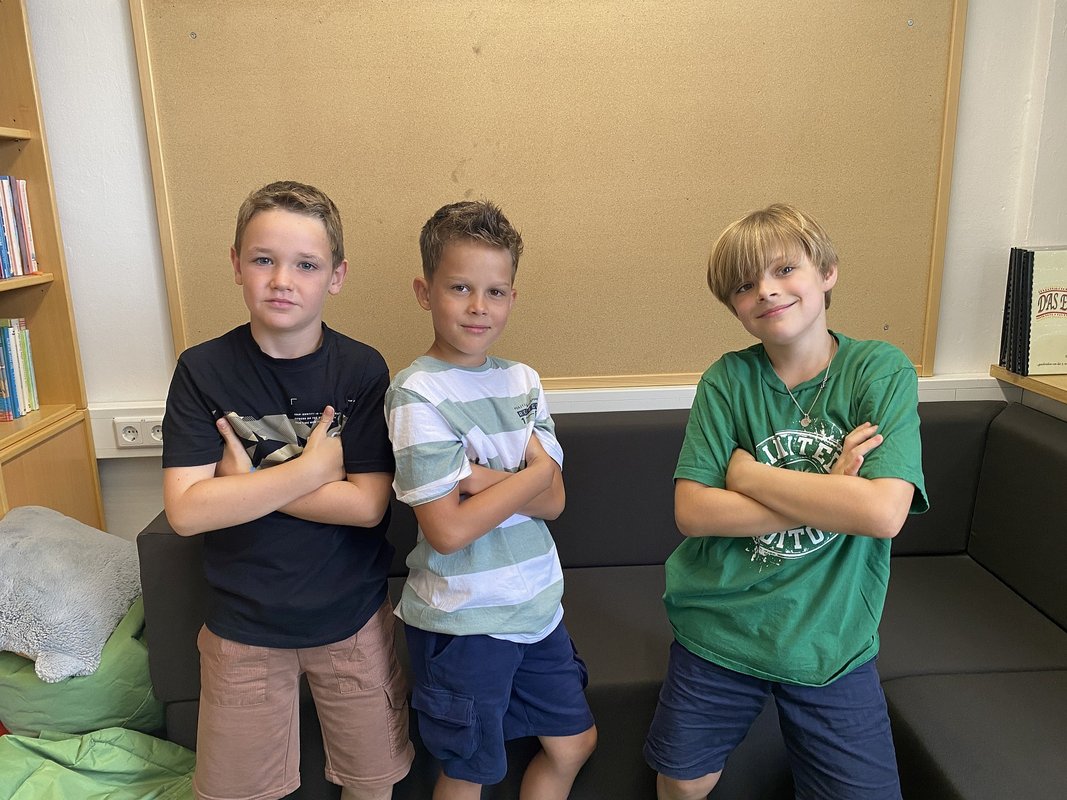 VS Eichenberg: Das Schuljahr 2024-2025