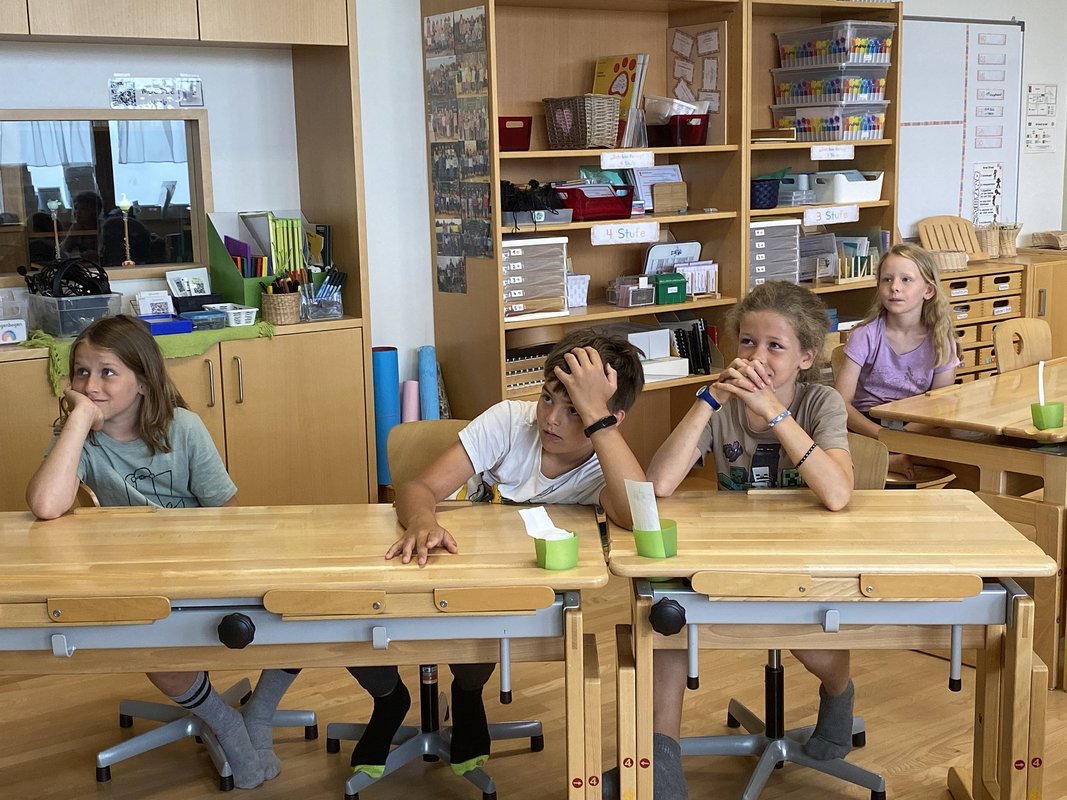 VS Eichenberg: Das Schuljahr 2024-2025