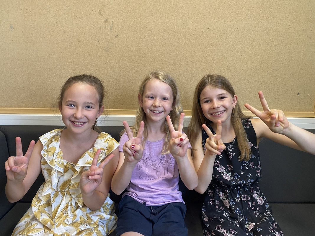 VS Eichenberg: Das Schuljahr 2024-2025